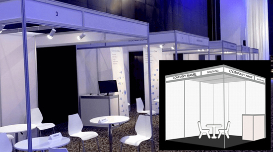 Booth and VIP Tables | PPL AGM 2022, BALI INDONESIA